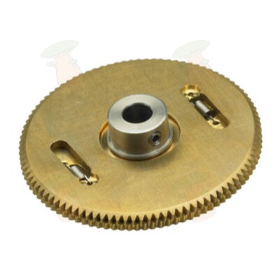 N1-1-A- 美标锥齿轮- Miter & Bevel Gears,2024-T4 Aluminum
