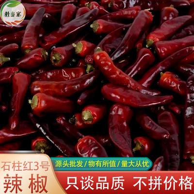 石柱红辣椒500g石柱红3号辣椒香辣浓郁火锅增香提辣重庆石柱红