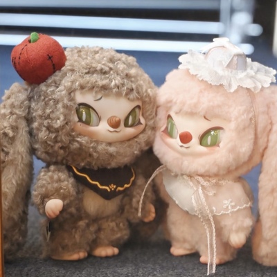 现货赛诺诺Siinono想告诉你一个秘密系列毛绒挂件盲盒潮玩可爱礼