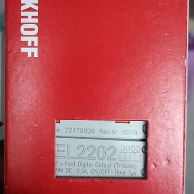 EL2202全新原装正品，现货一枚出售，