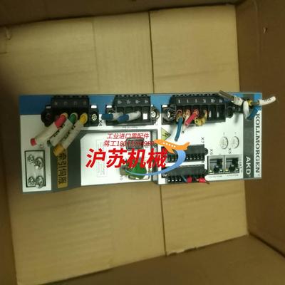 AKD-P01207-NBEC-0000 科尔摩根驱动器