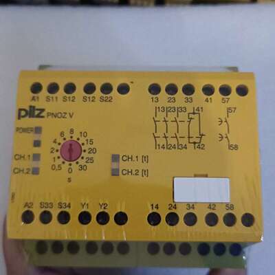 774790 安全继电器，原装，剩余
