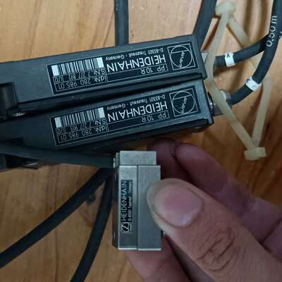 海德汉 pp10r D-83301 解编码器读数头 成色如图