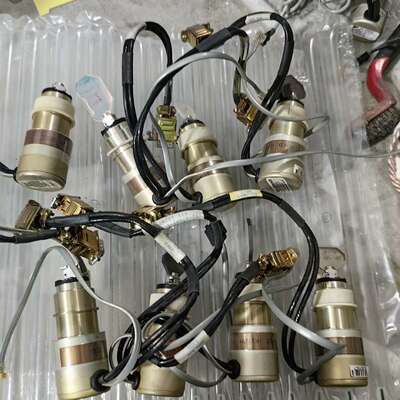 GSi LUMONICS激光振镜电机 MA01730 M