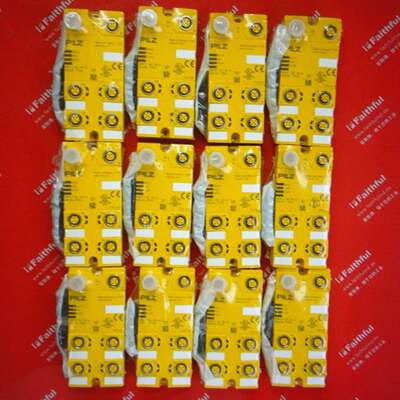 773614 皮尔磁全新集线器模块 PDP67 F