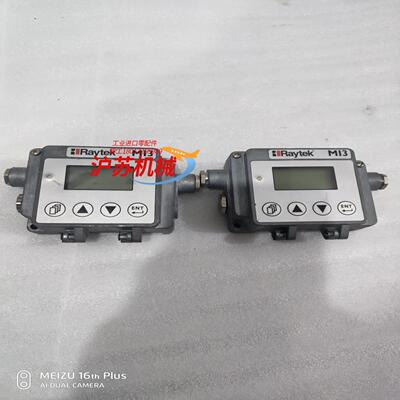 雷泰RAYTEK 测温仪RAYMI3COMM在线红外测温