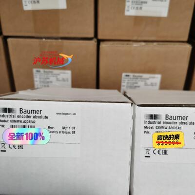 堡盟编码器GXMMW A203EA2