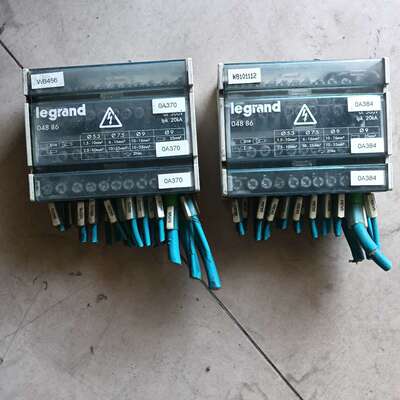 罗格朗Legrand端子接线盒子04886，正常，功能