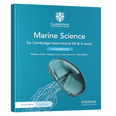 剑桥Alevel海洋科学教材
