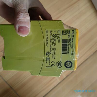 774749皮尔兹继电器