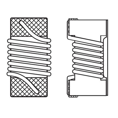 0302CS-22NXJLU《0302CS HiFreq Chip 22 nH 5 % 0.34 A》