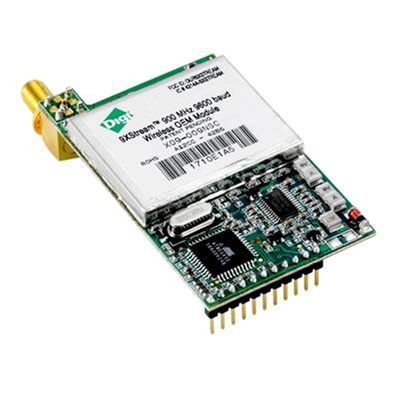 X24-009NSI《24XStream 50mW tran r w/RPSMA 9600 bps》