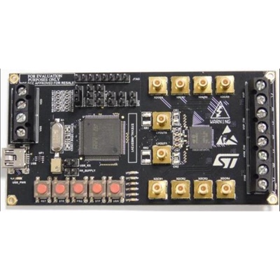 STEVAL-IME013V1《Cost effective ultrasound pulser IC eval》