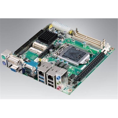 AIMB-203G2-00A1E《miniITX LGA1150.VGA/DP/DVI/LVDS/PCIe/2G》