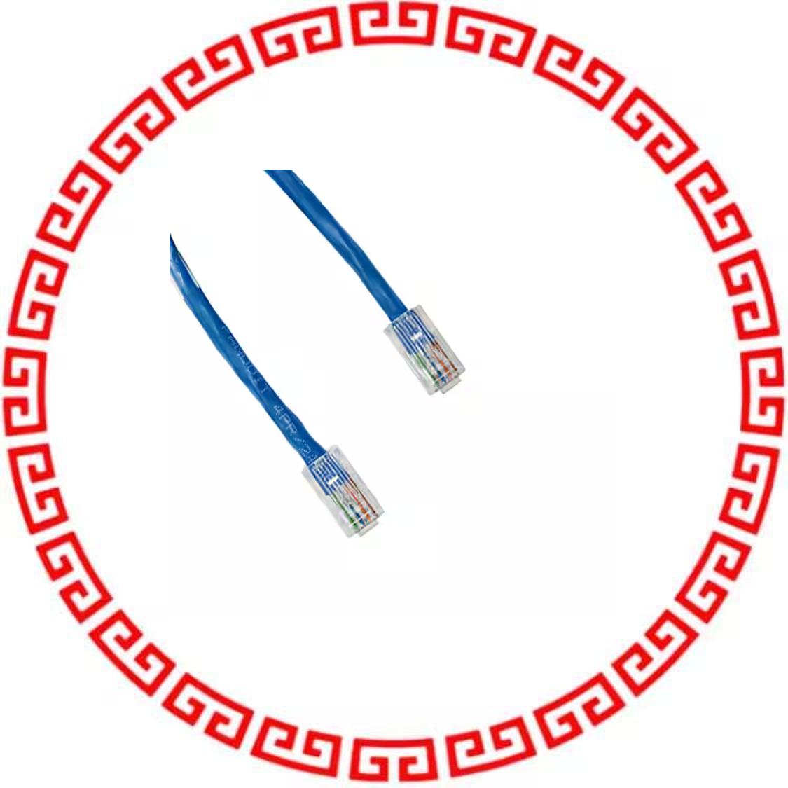 NK5EPC3BUY CABLE MOD 8P8C PLUG-PLUG 3'