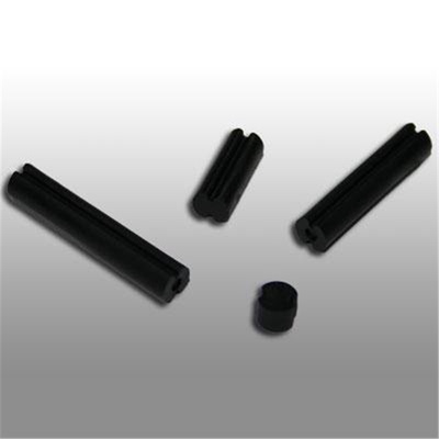 MLM1-157《LED Mount Self Ret 3 or 5 mm Black》