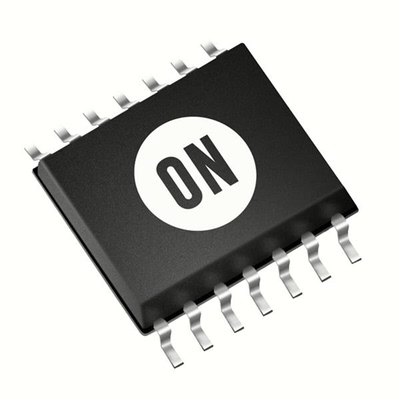 MC74LCX00DTR2G《2-3.6V Quad 2-Input NAND》