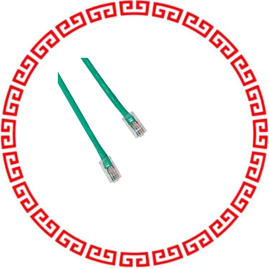NK5EPC3GRY CABLE MOD 8P8C PLUG-PLUG 3'