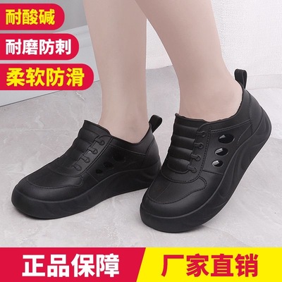 晴雨鞋两穿女士防水鞋高颜值胶鞋