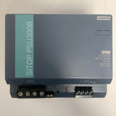 非标价99新正品6EP1437-3BA20 SITOP PSU30议价