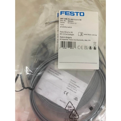 非标价FESTO 费斯托551373 SMT-10M-PS-2议价