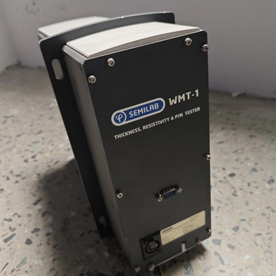 非标价SEMILAB WMT-1厚度电阻率测试仪，8公斤重，议价再议价