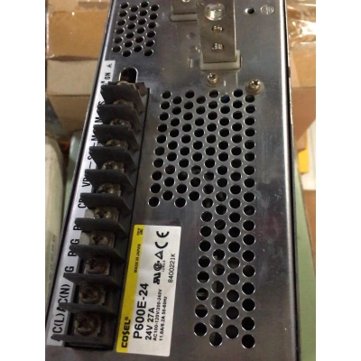 非标价科索电源开关P600E-24V27A二手拆机件保用议价