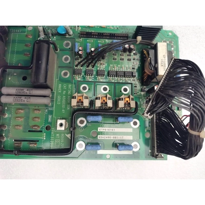非标价安川变频616 G5驱动板ETP616161，600V 50议价