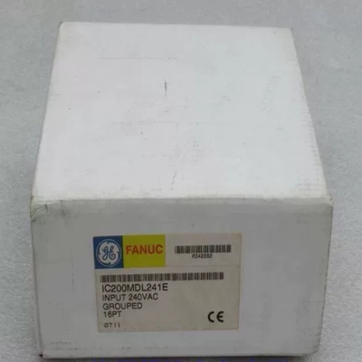 非标价*现货销售*全新发那科FANUC模块IC200MDL241E议价