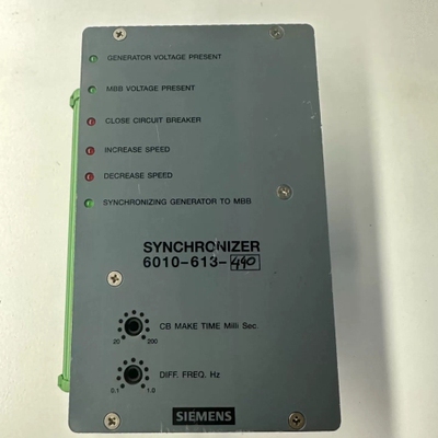非标价同步器Synchronizer，型号6010-613-议价