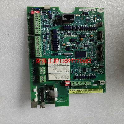 【荣强工控】SMIO-01C ABB ACS550主板CPU板，4KW实