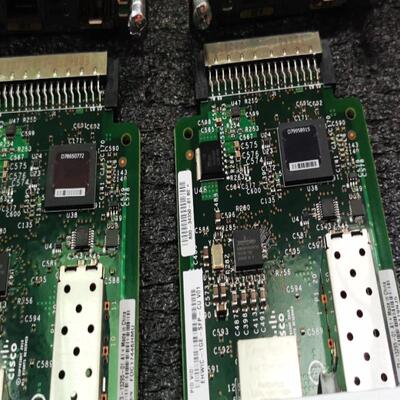 CISCO EHWIC-1GE-SFP-CU. 原装拆机模块