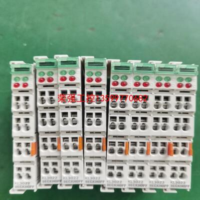 【荣强工控】kl3022 倍福
