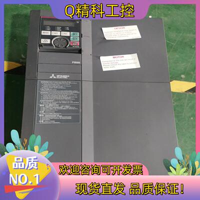 现货变频器FR-F840-00620-2-60原装成色