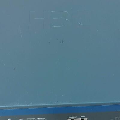 二手H3C  ER2200G2  全千兆路由器  成色如图