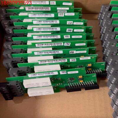 伟肯变频器继电器卡 273G PC00273F OPTA2