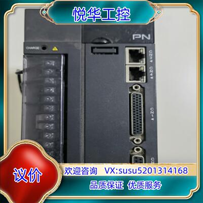 原装汇川INOVANCE IS620FT3R5I  伺服驱动器议