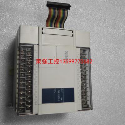 【荣强工控】信捷PLC拆机二手XCL-E32X-E，
