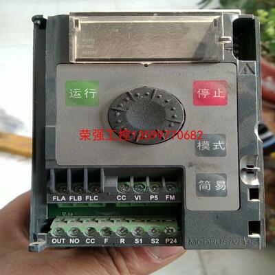 【荣强工控】东芝变频器VFNC3C-4007P最后一台