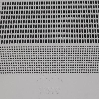 Cisco思科 WS-C3560CX-8PT-S 8口千兆P