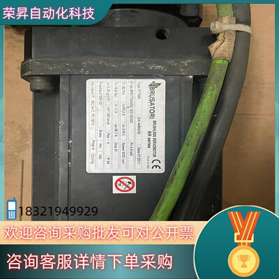 BR系列意大利brusatori无刷电机型号；077304现货