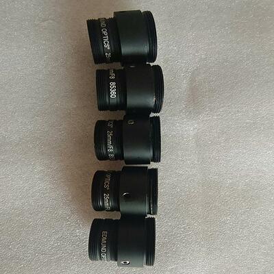 EDMUND OPTICS  25mm/F8 85360镜头