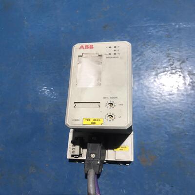 ABB DCS S800 I/O 通讯模块 CI830 实物