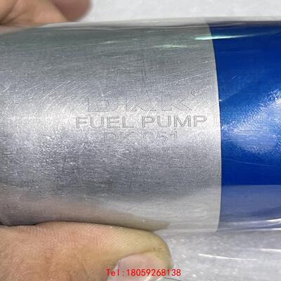 【非标价】日本DKK 燃油泵  型号 FUEL PUMP DK-051