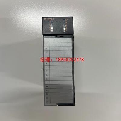全新原装MITSUBISHI 三菱PLC模块 A1SX41