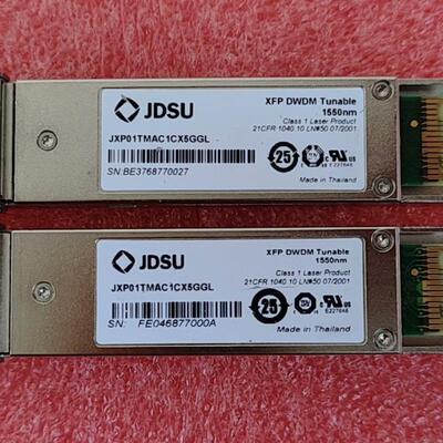 JDSU捷迪讯XFP Zero Chirp DWDM Tun