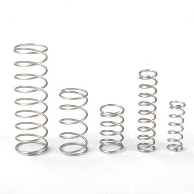 不锈钢压缩弹簧YFWR-D11 YFWR-D12 YFWR-D13YFWR-D14 15 16