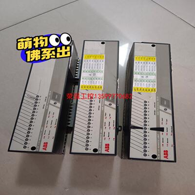 【荣强工控】ABB procontic cs 31  FLAT I/0