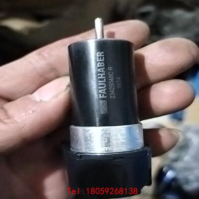 【非标价】FAULHABER2342S048CR    HEDL554