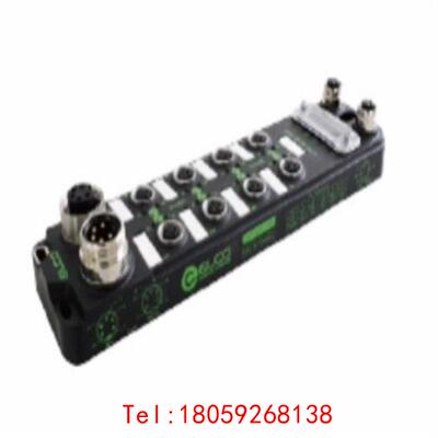 【非标价】宜科ELCO，PN主站FCPN-8LKM-8A